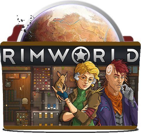 Rimworld Folder Icon by Dirt290x on DeviantArt