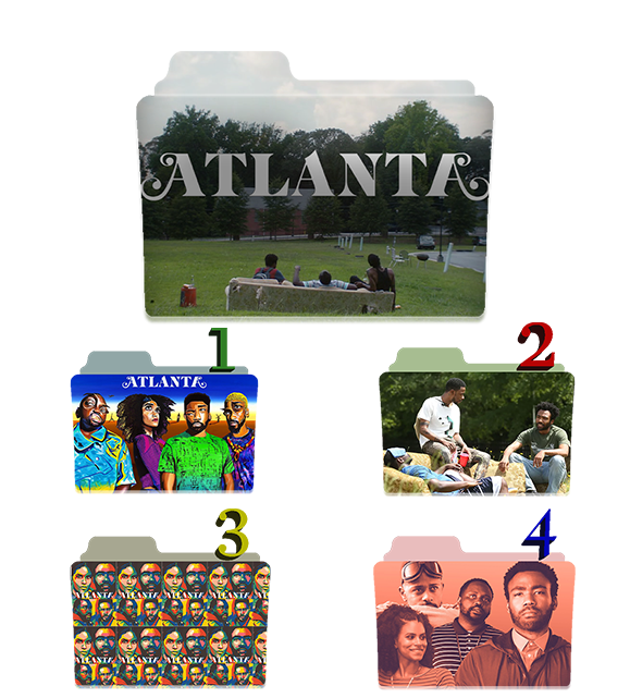 Atlanta Folder Icon Set by Dirt290x on DeviantArt