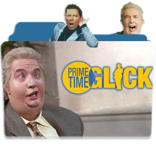Primetime Glick Folder Icon by Dirt290x on DeviantArt