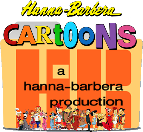 Hannah Barbera Collection Folder Icon by Dirt290x on DeviantArt