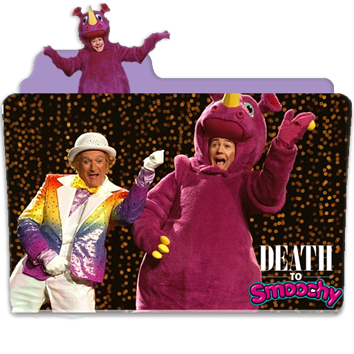 Death To Smoochy Folder Icon by Dirt290x on DeviantArt