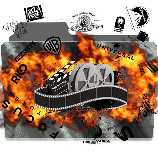 Movie Folder by Dirt290x on DeviantArt