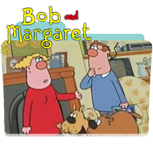 Bob and Margaret Folder Icon by Dirt290x on DeviantArt
