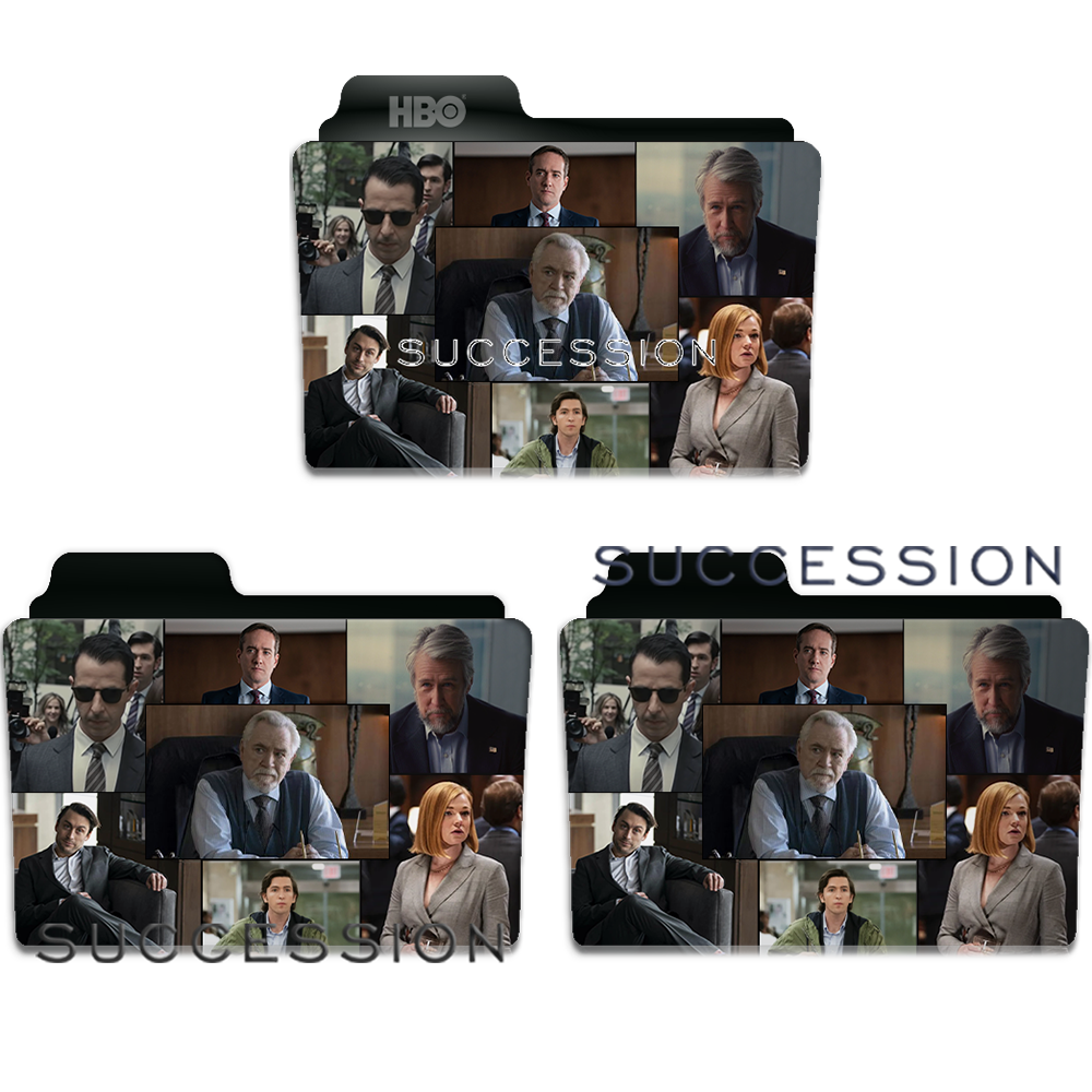 Succession Main Folder Icon by Dirt290x on DeviantArt