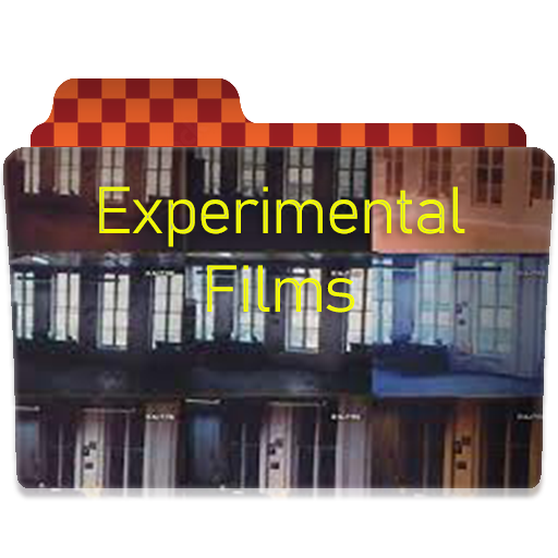 Experimental Films Folder Icon by Dirt290x on DeviantArt