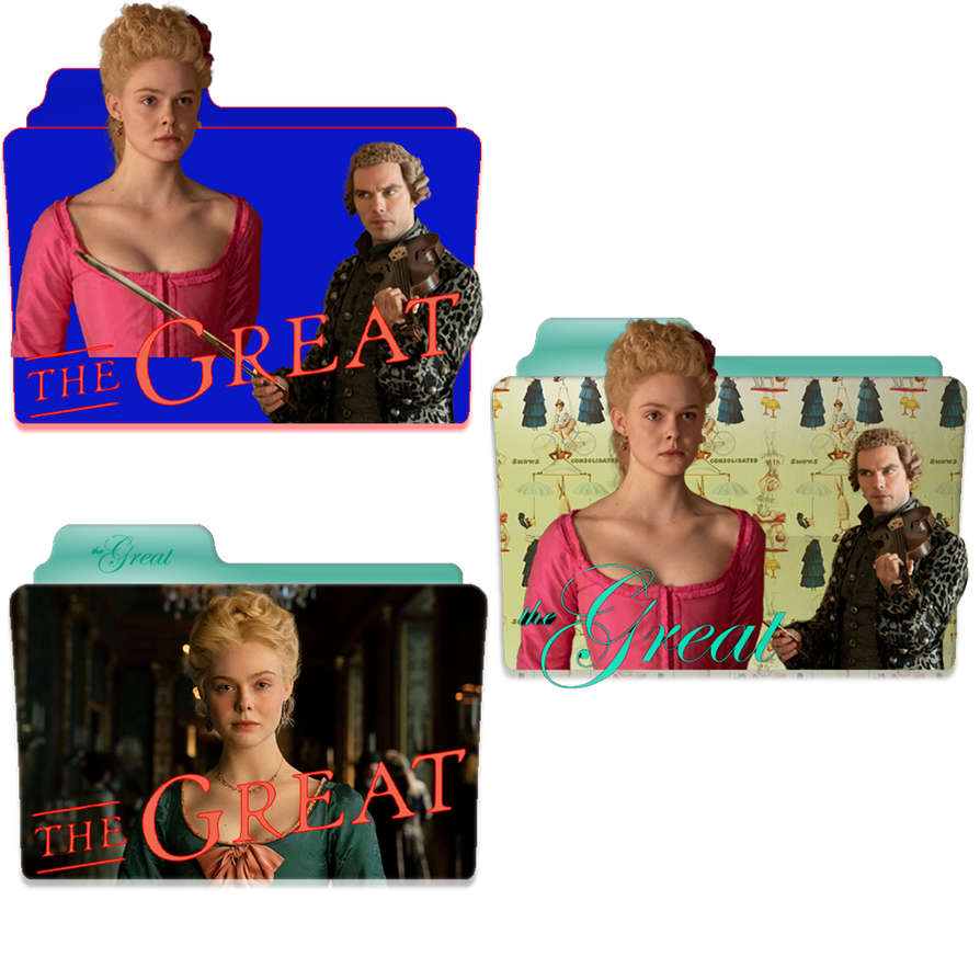 The Great Folder Icon Set by Dirt290x on DeviantArt