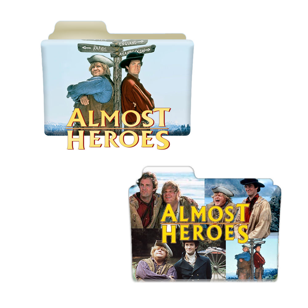 Almost Heroes