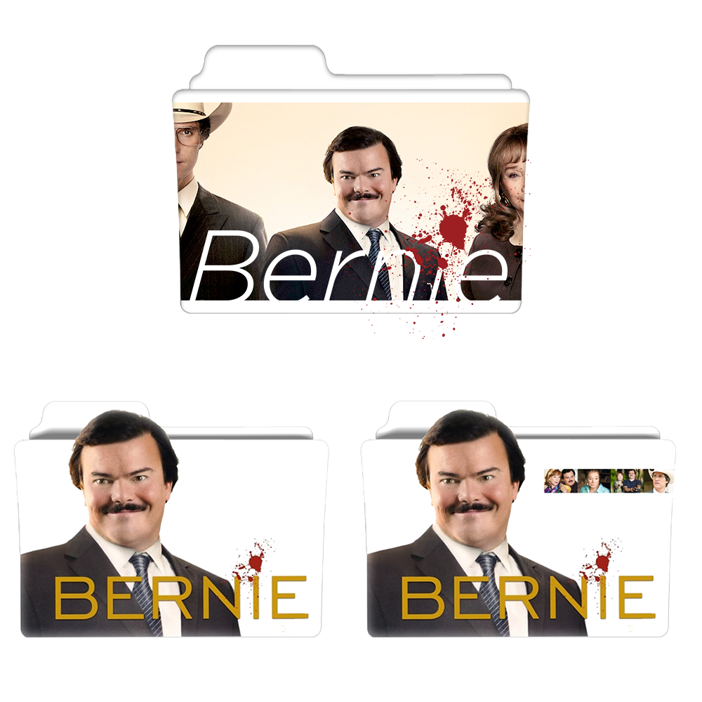 Bernie Folder Icon Set by Dirt290x on DeviantArt