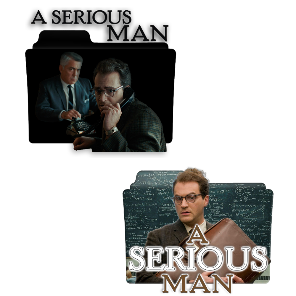 A Serious Man Folder Icon Set by Dirt290x on DeviantArt