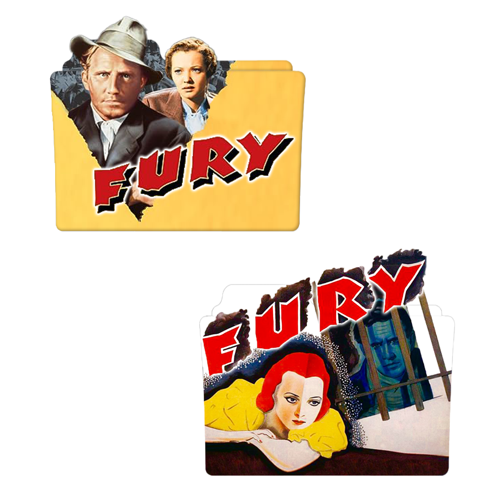 Fury 1936