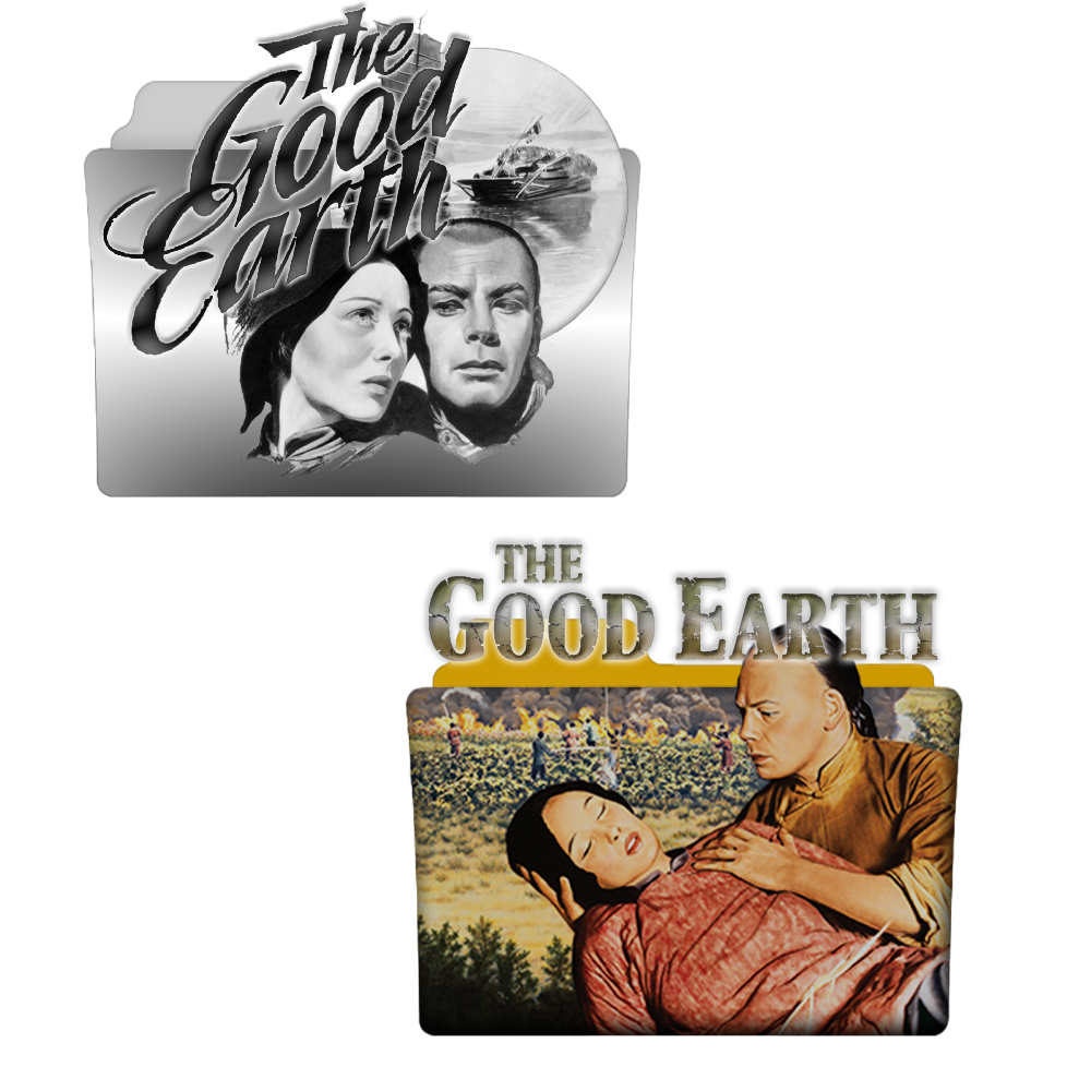 The Good Earth 1937 Folder Icon Set by Dirt290x on DeviantArt