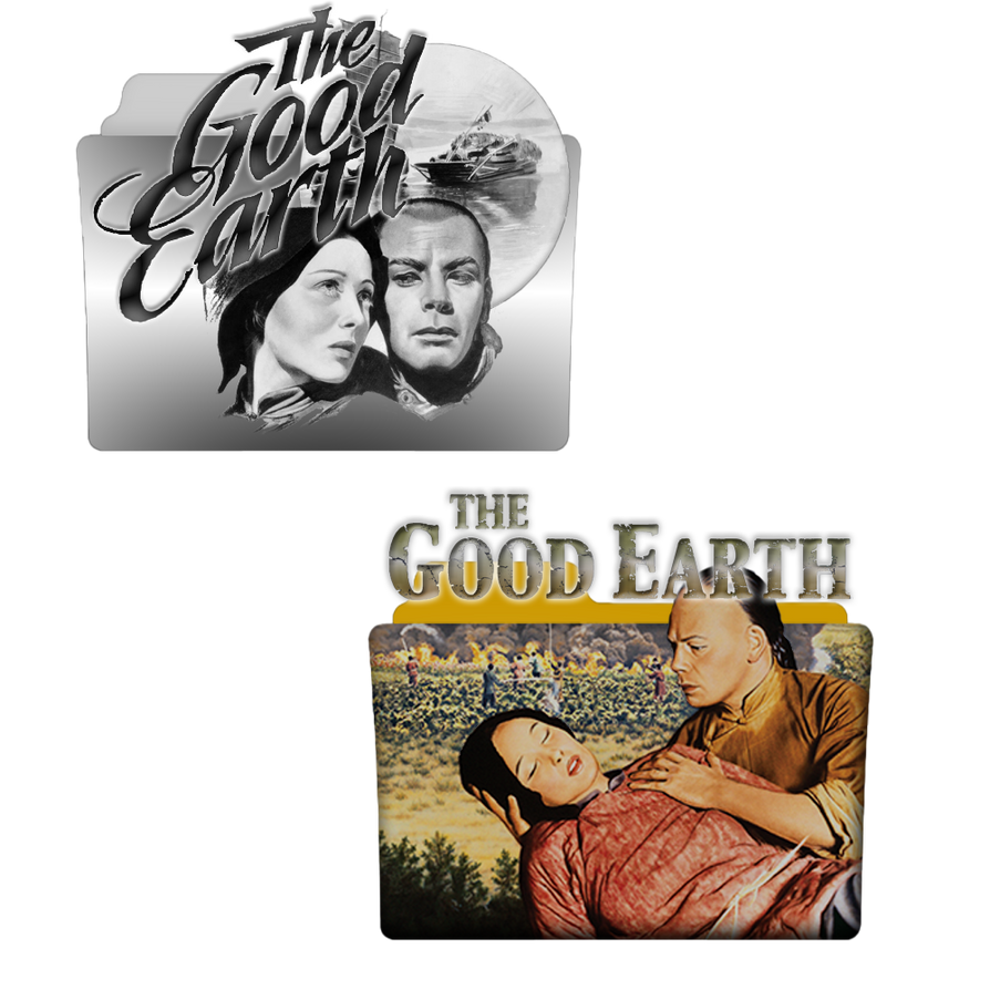 The Good Earth 1937 Folder Icon Set by Dirt290x on DeviantArt