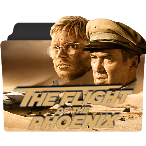 Flight of the Phoenix Folder Icon by Dirt290x on DeviantArt
