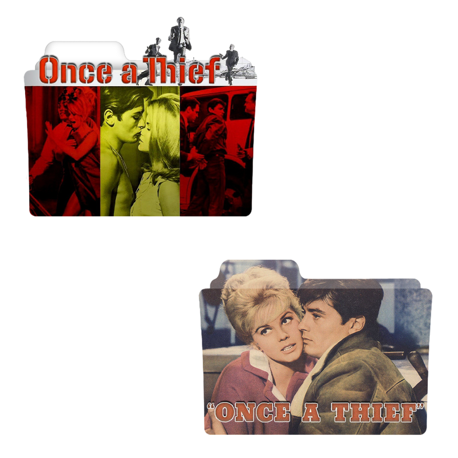 Once A Thief 1965 Folder Icon Set by Dirt290x on DeviantArt