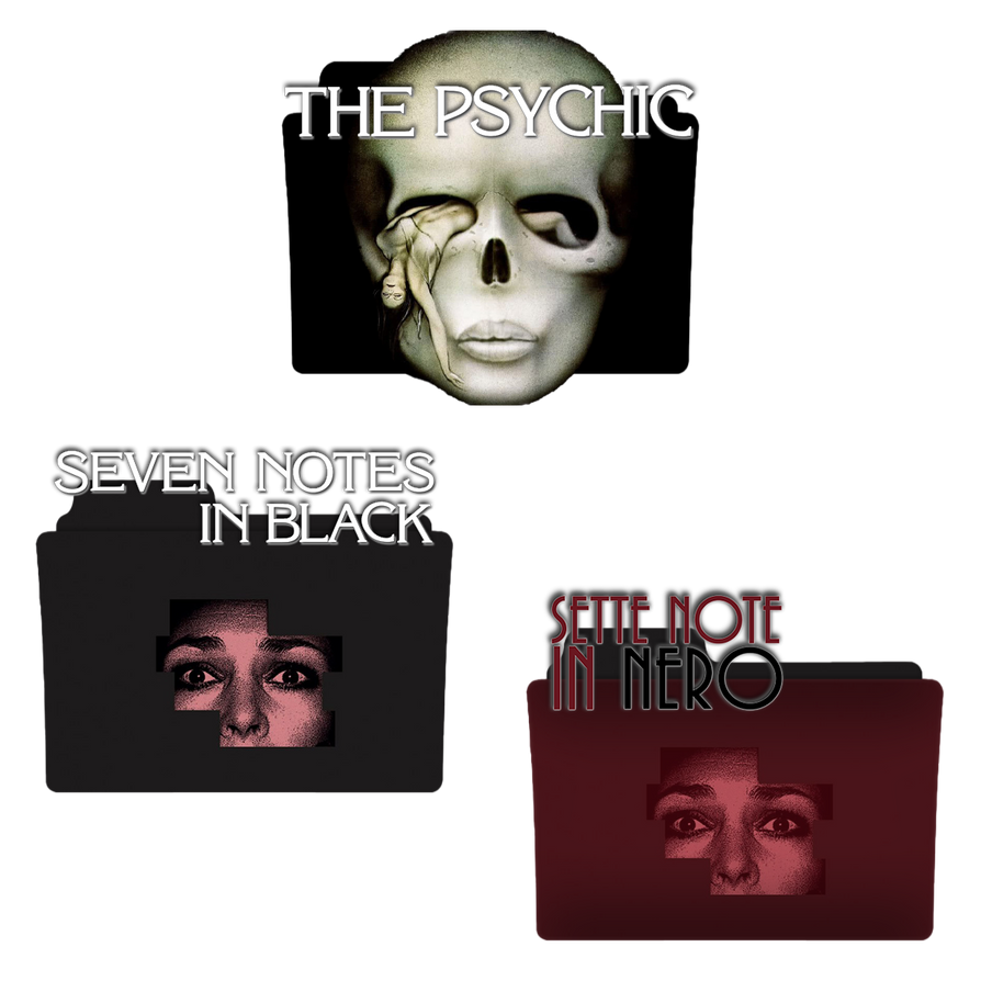 The Psychic 1977 Folder Icon Set by Dirt290x on DeviantArt