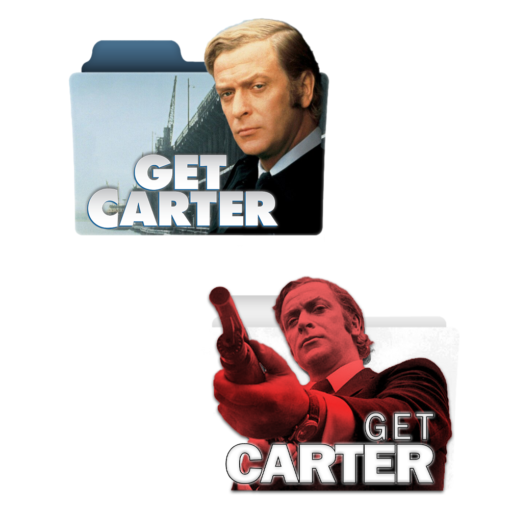 Get Carter Folder Icon Set by Dirt290x on DeviantArt