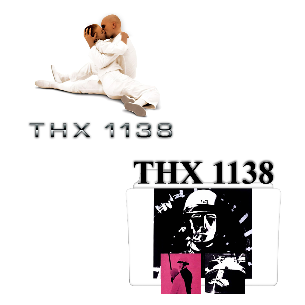 THX 1138 Folder Icon Set by Dirt290x on DeviantArt