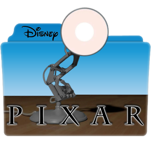 Disney Pixar Lamp