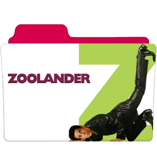 Zoolander Folder Icon by Dirt290x on DeviantArt