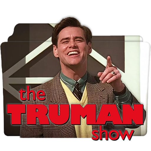 The Truman Show Folder Icon by Dirt290x on DeviantArt
