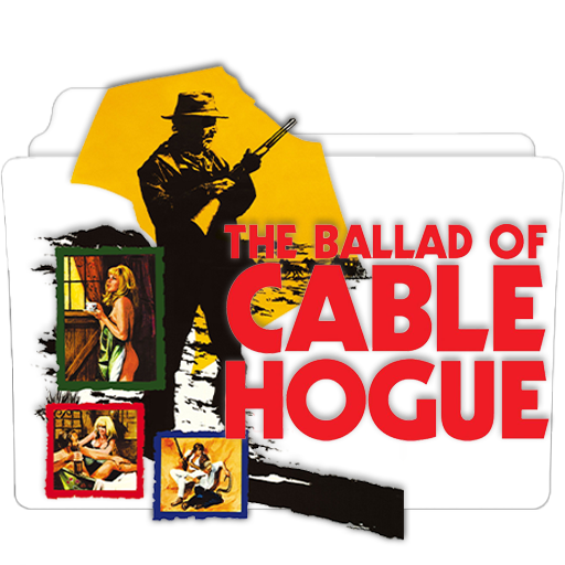 The Ballad of Cable Hogue Folder Icon by Dirt290x on DeviantArt