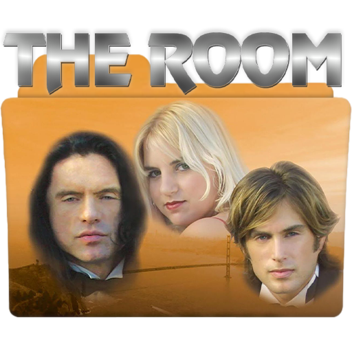 The Room Folder Icon by Dirt290x on DeviantArt