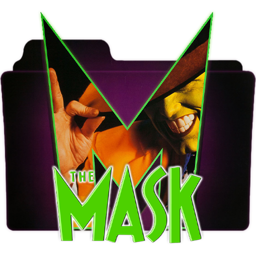 The Mask Folder Icon by Dirt290x on DeviantArt