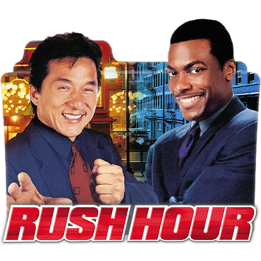 Rush Hour Folder Icon by Dirt290x on DeviantArt Rush Hour Folder Icon by Dirt290x on DeviantArt