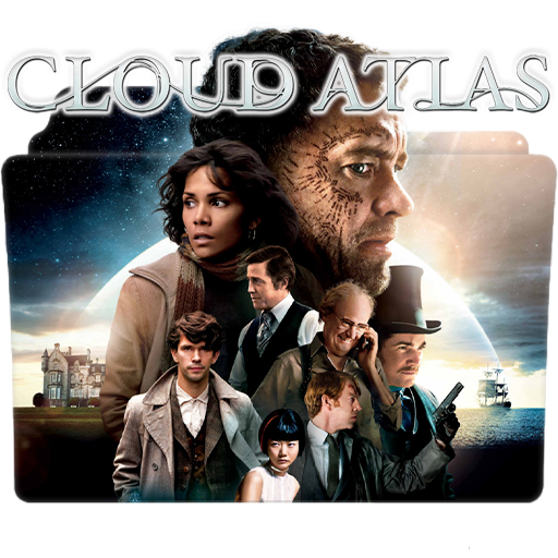 Cloud Atlas Folder Icon by Dirt290x on DeviantArt