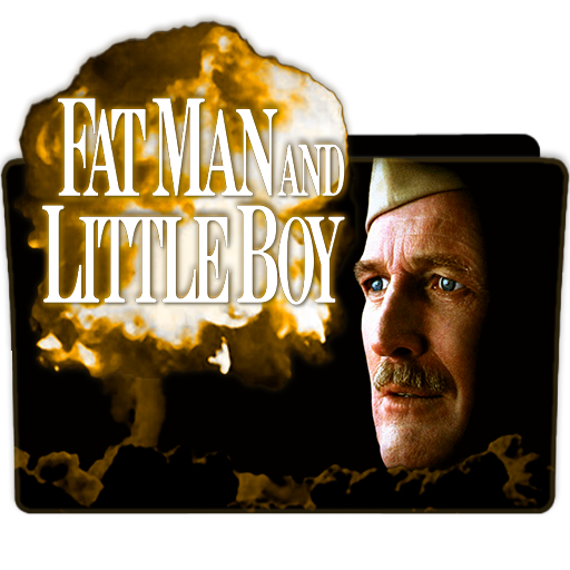 Fat Man And Little Boy 1989 Folder Icon by Dirt290x on DeviantArt