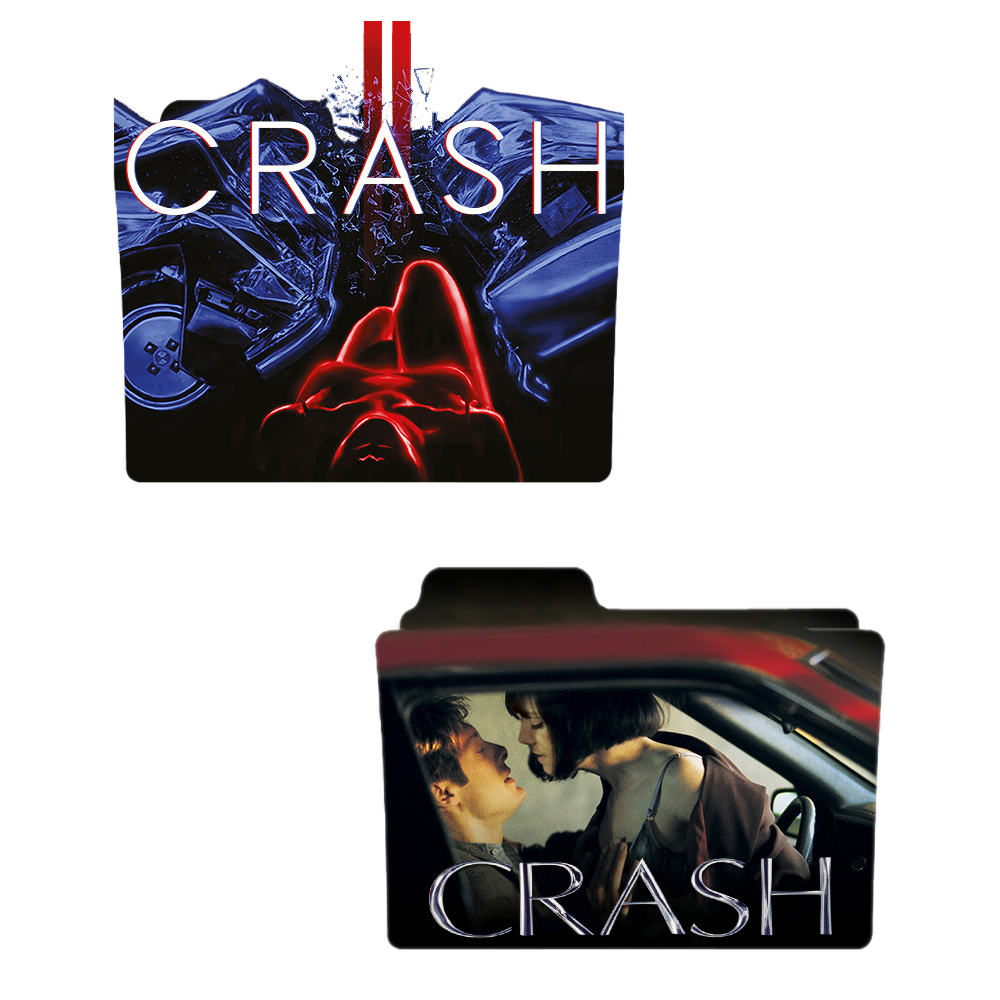 Crash 1996 Folder Icon Set by Dirt290x on DeviantArt