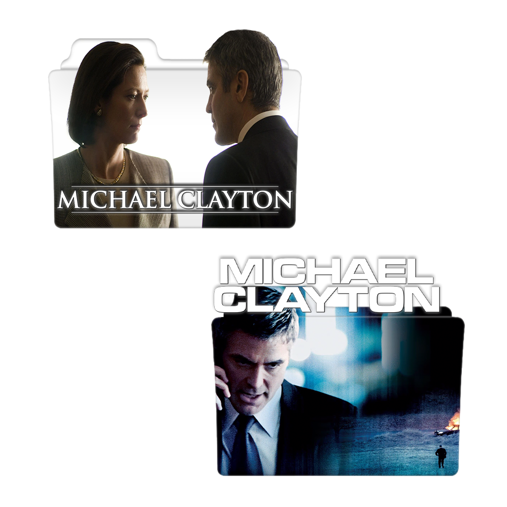 Michael Clayton Folder Icon Set by Dirt290x on DeviantArt