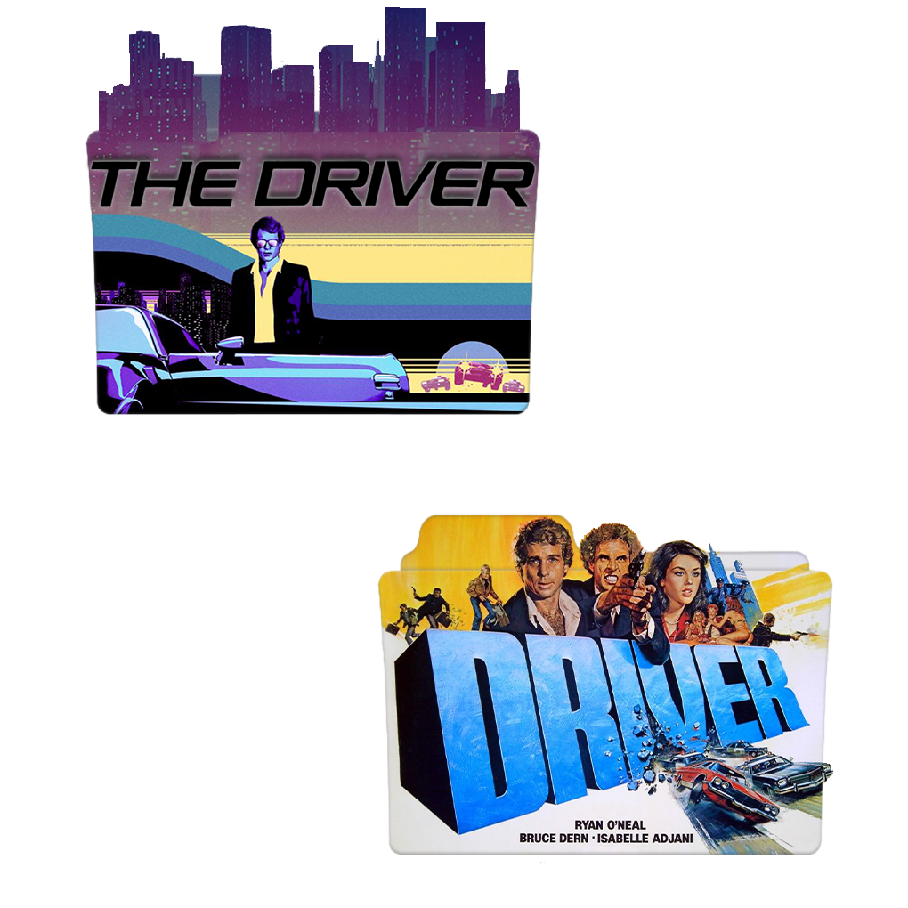 The Driver Folder Icon Set by Dirt290x on DeviantArt