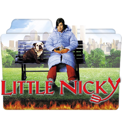 Little Nicky Folder Icon by Dirt290x on DeviantArt