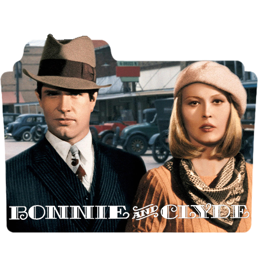 Bonnie and Clyde Folder Icon by Dirt290x on DeviantArt