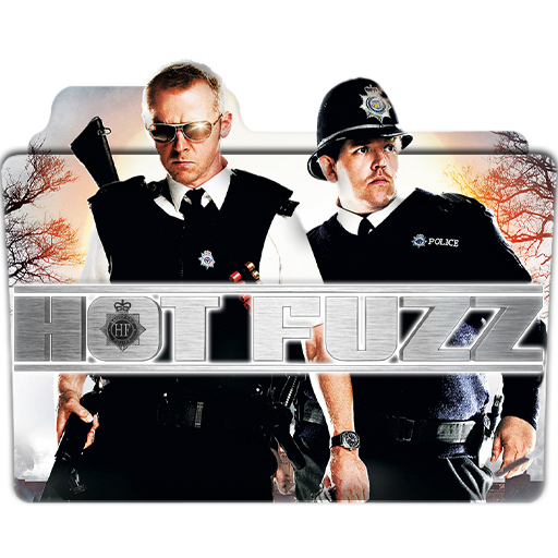 Hot Fuzz Folder Icon by Dirt290x on DeviantArt