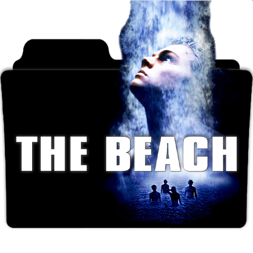 The Beach Folder Icon by Dirt290x on DeviantArt