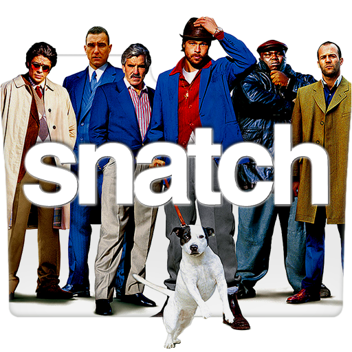 Snatch Folder Icon by Dirt290x on DeviantArt