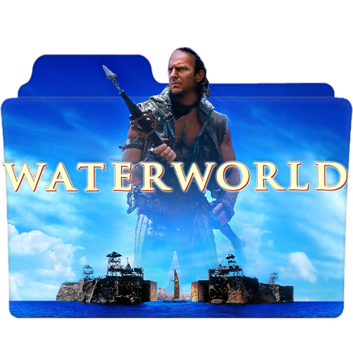Waterworld Folder Icon by Dirt290x on DeviantArt