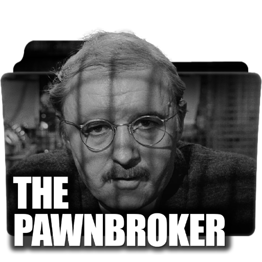 The Pawnbroker 1964 Folder Icon by Dirt290x on DeviantArt