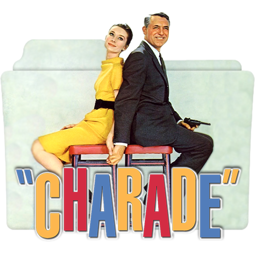 Charade 1963 Folder Icon by Dirt290x on DeviantArt