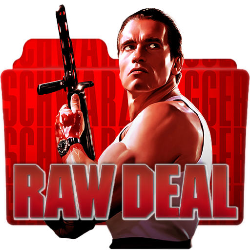 Raw Deal Folder Icon by Dirt290x on DeviantArt
