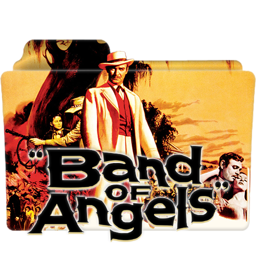 Band of Angels Folder Icon by Dirt290x on DeviantArt