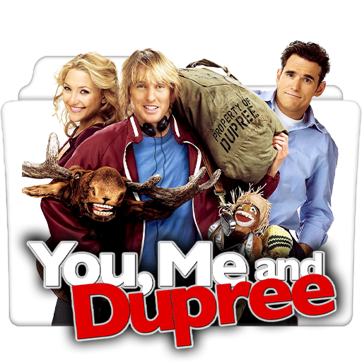You, Me and Dupree Folder Icon by Dirt290x on DeviantArt