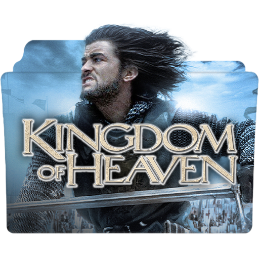 Kingdom of Heaven Folder Icon by Dirt290x on DeviantArt