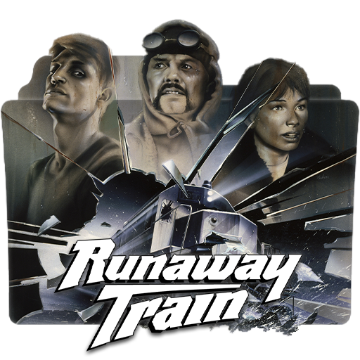Runaway Train Folder Icon by Dirt290x on DeviantArt