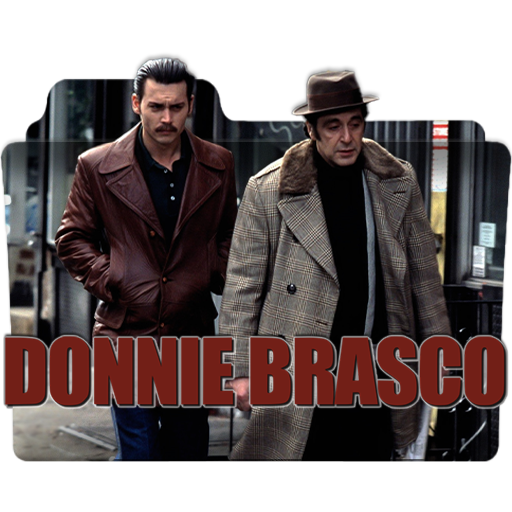 Donnie Brasco Folder Icon by Dirt290x on DeviantArt