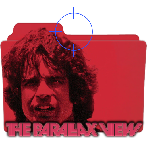 The Parallax View Folder Icon by Dirt290x on DeviantArt