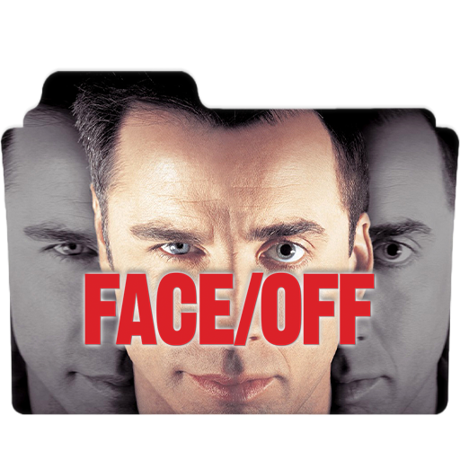 Face Off Folder Icon by Dirt290x on DeviantArt