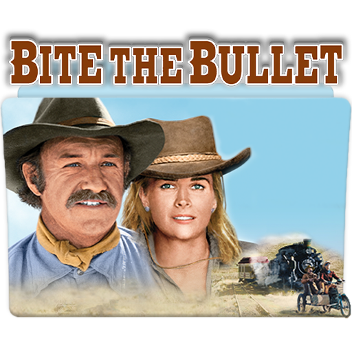 Bite the Bullet 1975 Folder Icon by Dirt290x on DeviantArt